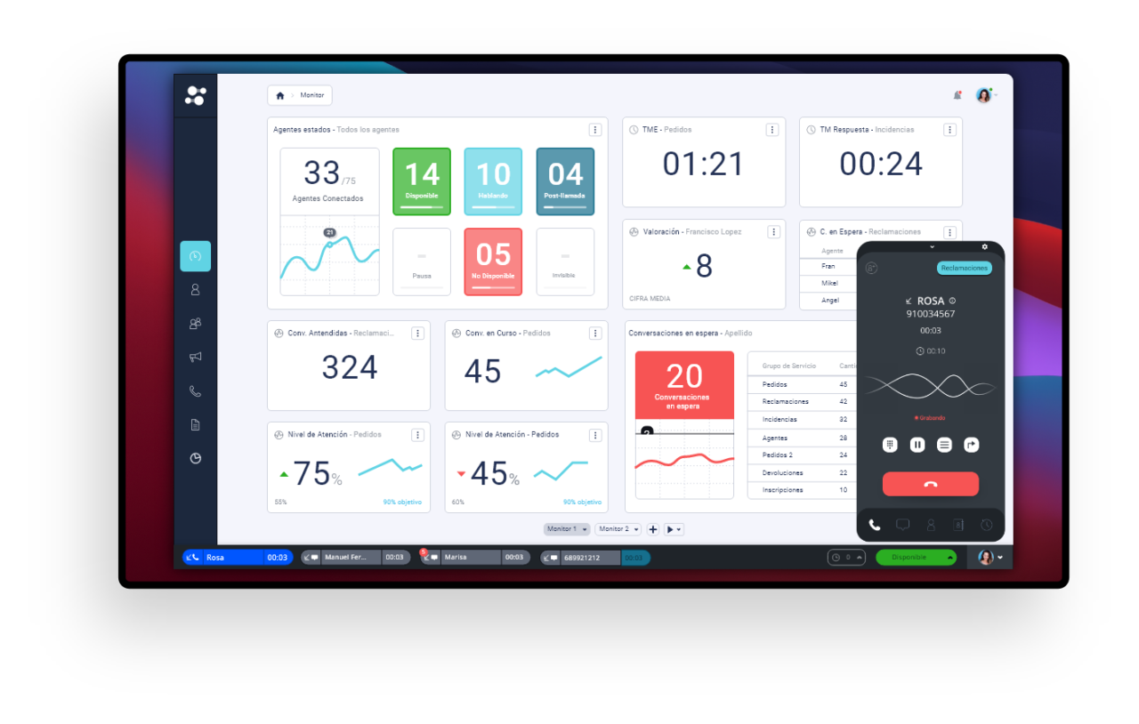 Smart Contact Agent - SmartContact