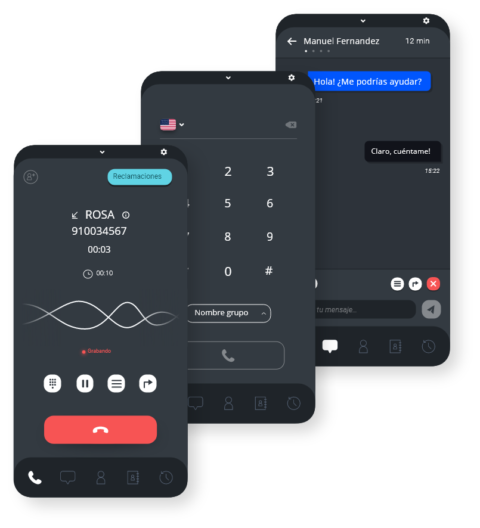 Smart Contact Agent - SmartContact